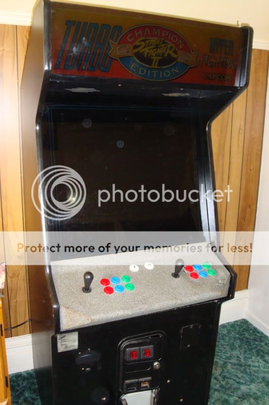 Dynamo HS-5 *Street Fighter II' CE Restore* | Museum of the Game ...