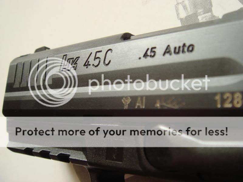 How did I do...new 45c | HKPRO Forums