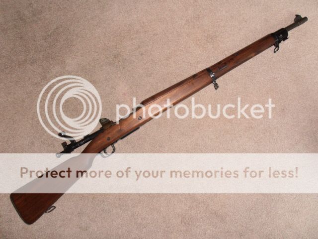 1903 & 03a3 Springfields | Smith And Wesson Forums