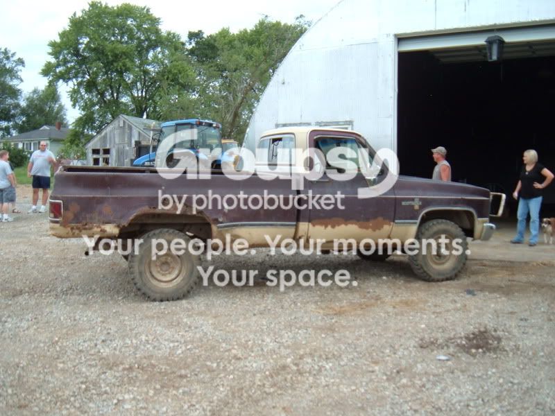 '80's trucks - yes, I'm considering a hillbilly mobile...| Grassroots ...