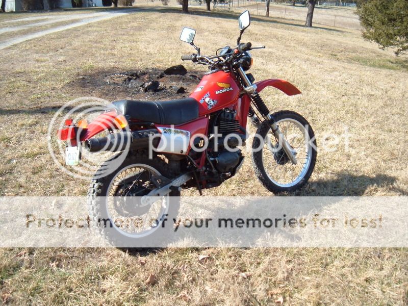 '82 XL500r...hmmm-Page 2| Motorcycles and Bicycles forum