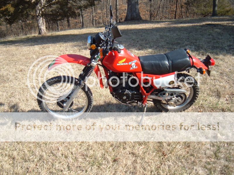 '82 XL500r...hmmm-Page 2| Motorcycles and Bicycles forum