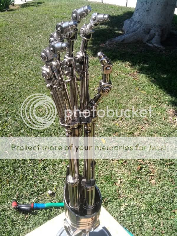 1:1 scale endo arm owners ?? | Page 5 | RPF Costume and Prop Maker ...