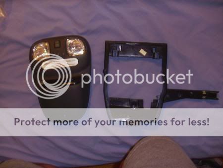 Blazer overhead console with Homelink ?'s | S-10 Forum