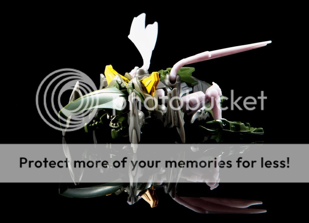 Minor/Repaint: - Transformers Prime - Insecticon | TFW2005 - The 2005 ...