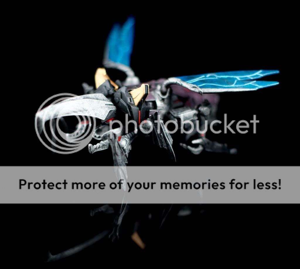 Minor/Repaint: - Transformers Prime - Insecticon | TFW2005 - The 2005 ...