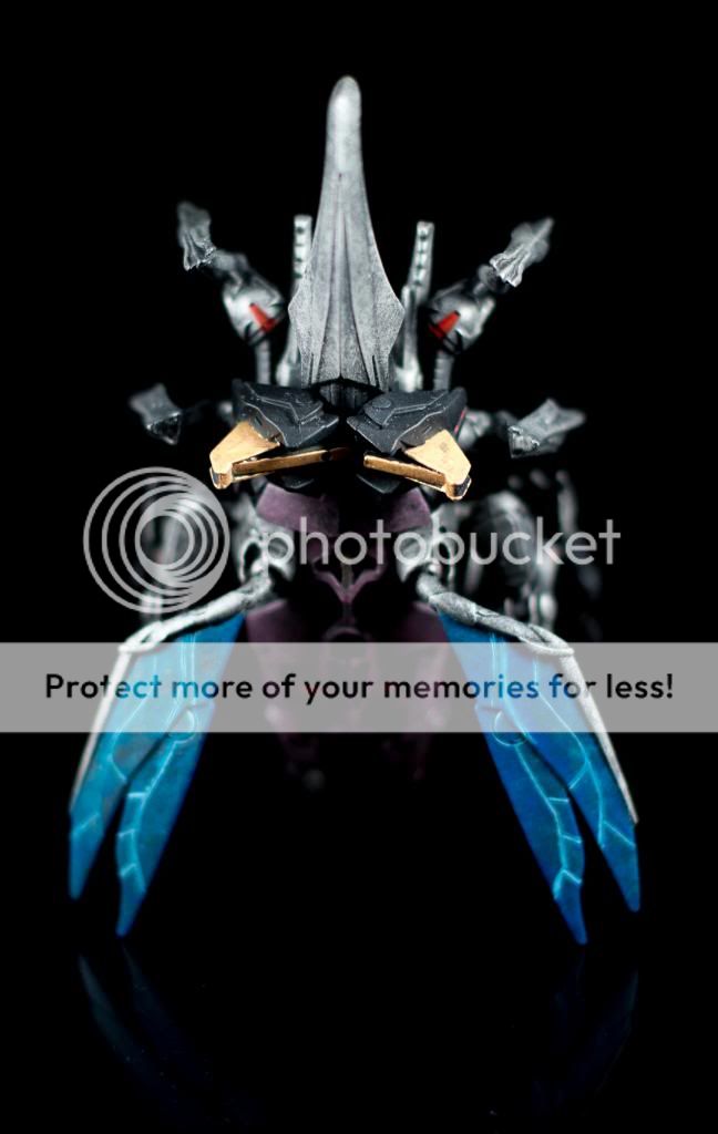 Minor/Repaint: - Transformers Prime - Insecticon | TFW2005 - The 2005 ...