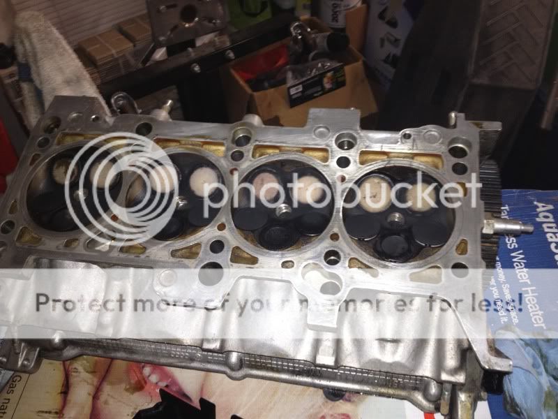 FS: AEB Cylinder Head AND AEB Intake Manifold- EXTREMELY CLEAN & low ...