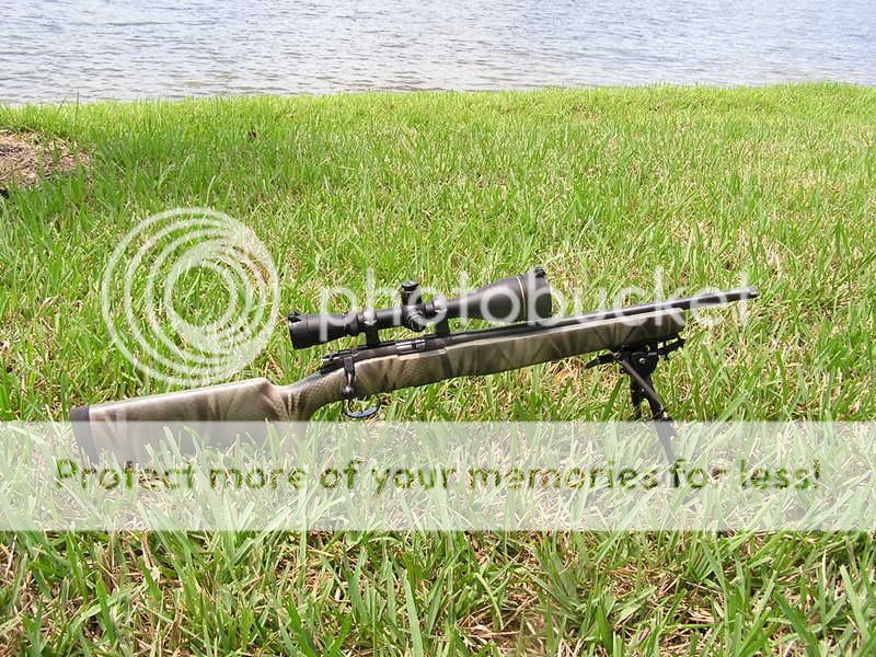 My CZ 542 build | Rimfire Central Firearm Forum