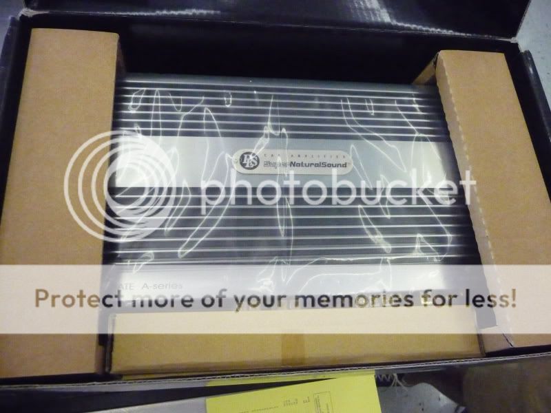 DLS A3 Twin mono amp New | DIYMobileAudio.com Car Stereo Forum