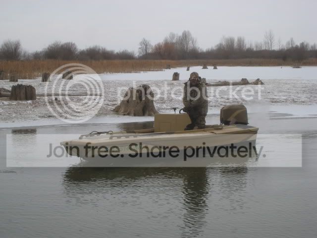 Devlin Snowgoose | Duckboats