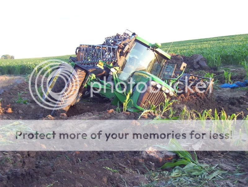 Stuck Sprayer | The Combine Forum